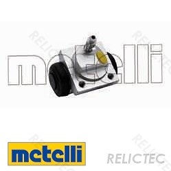 Rear Left Wheel Brake Cylinder Smart:FORTWO 4514200518 4514200018 | eBay