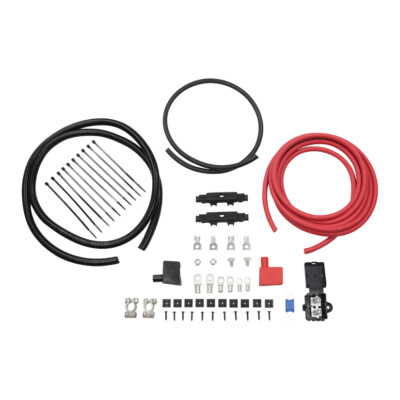 TEGIWA 4M CAR BATTERY RELOCATION KIT - 300A 12V - TRACK RACE RALLY ...