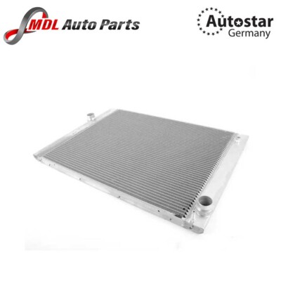 Autostar Germany RADIATOR (17117519211 ) For BMW E60 44050E 32MT ...