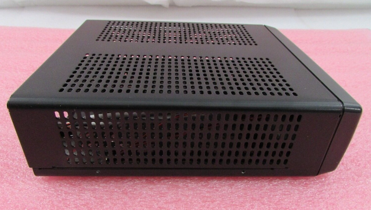 NEW Pico M350 Small Case For Mini-ITX Computer - Black 7.5" x 8.5" x 2. ...