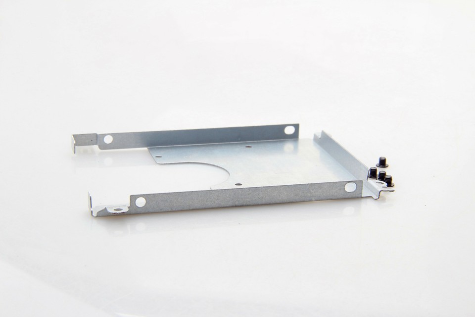 Caddy Per Hard Drive HDD Supporto In Metallo Per Dell Latitude 13 3380 ...