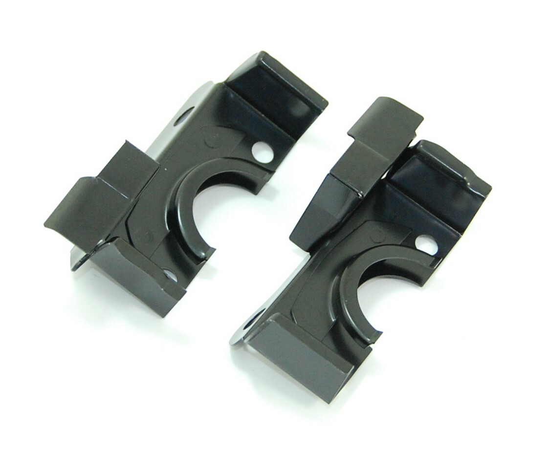 Manifold Heat Riser Cover Sold As Pair Fits Volkswagen Type1 Bug Type2 ...