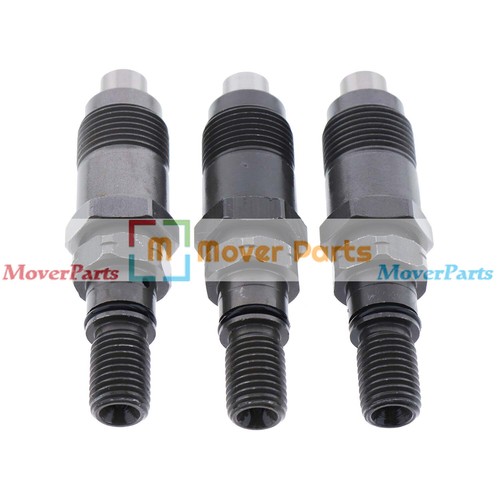 3X Fuel Injectors AM879688 For John Deere 4010 4100 4110 755 756 770 ...