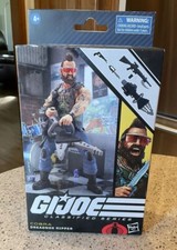 G.I. Joe 6" Classified Series Dreadnok Ripper
