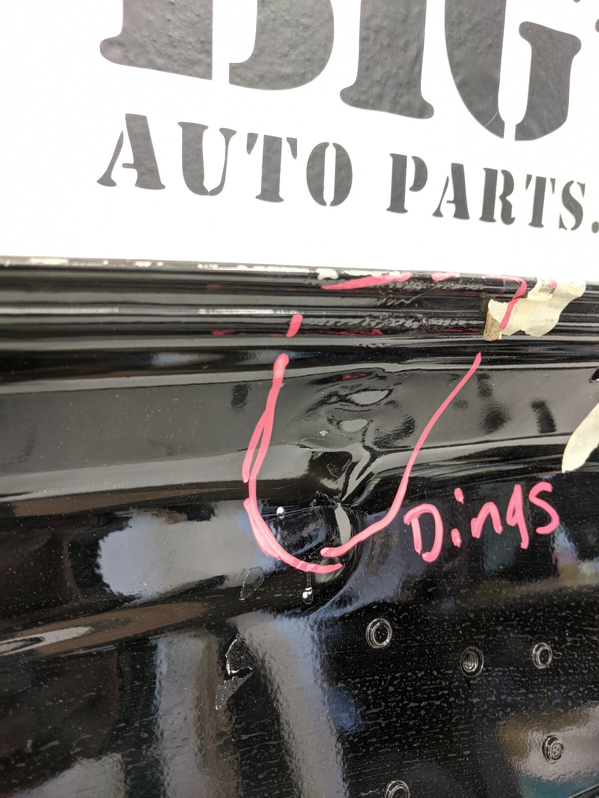 2005-2016 Land Rover LR3 LR4 Front Upper Hood Panel | BKA780040 ...