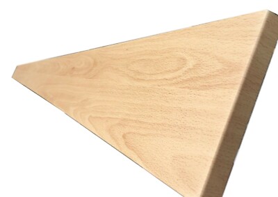 Light Beech fitted kitchen unit plinth kick board skirting 150mm x ...
