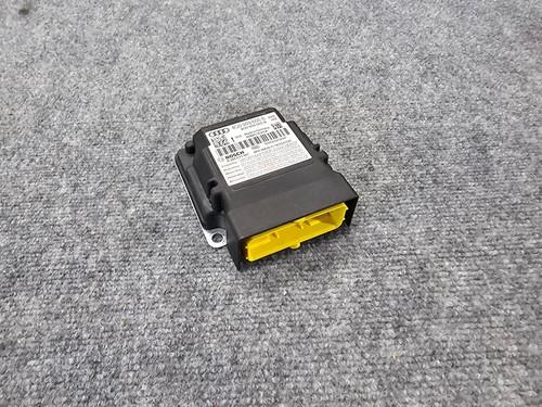 SRS CONTROL MODULE ASSEMBLY 115K 2015-2018 AUDI A6 A7 A8 S6 S7 S8 RS7 ...