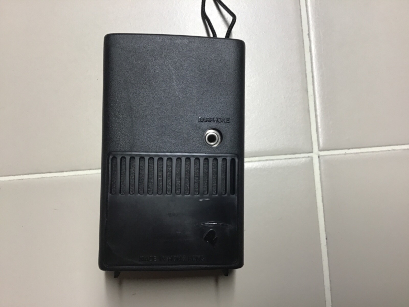 VINTAGE GE GENERAL ELECTRIC TRANSISTOR P2750 RADIO IN BOX RARE & PAPERS ...