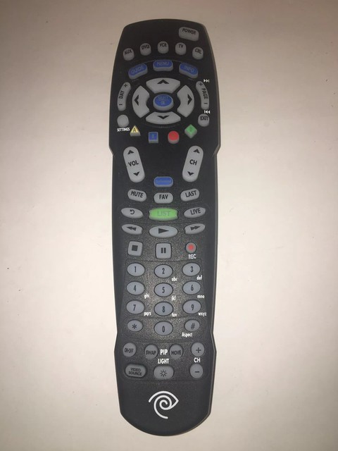Spectrum, Time Warner Remote Control RC122 | eBay
