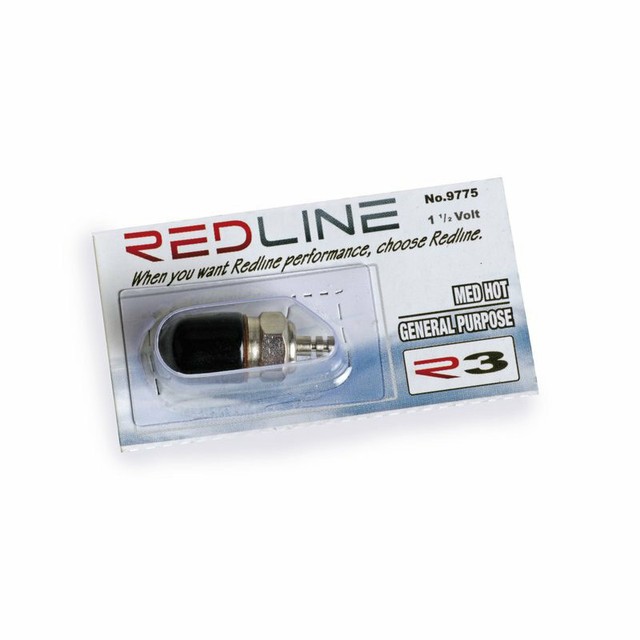 GlÃ¼hkerze Redline R3 (mittel-heiÃ ) Heli Thunder Tiger 9775 online ...