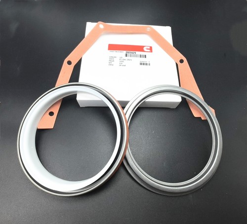 OEM Rear Main Crankshaft Oil Seal kit 3925529 for Cummins 5.9L 12V 24V ...
