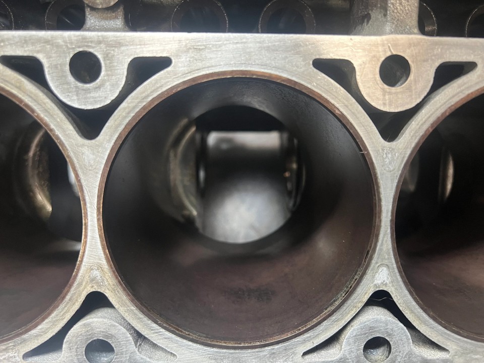 GEN 4 LS3/L92 ENGINE BARE BLOCK ALUMINUM 6.2L 12584724 OEM #C249 | eBay