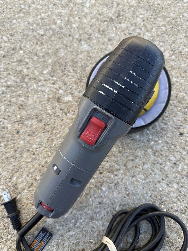 Porter Cable model 7424XP HD 6” Variable Speed Random Orbit Sander ...