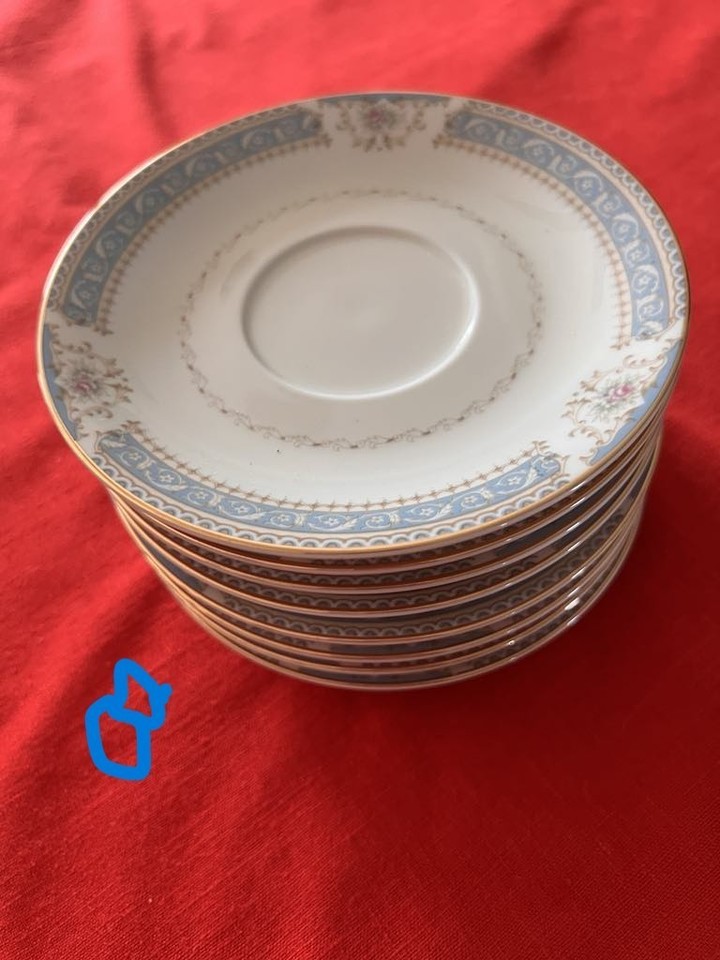 Mikasa Lexington ivory china L2808, 49 pieces | eBay