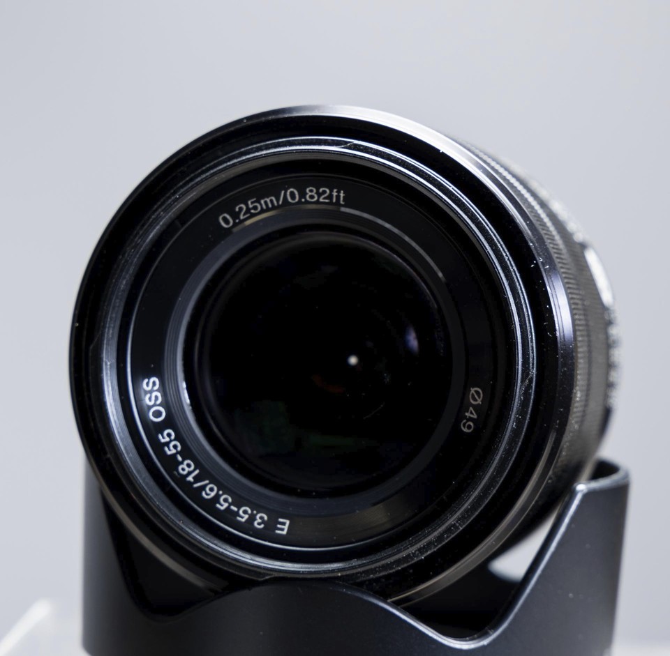 Hasselblad LF18-55mm Lens for Sony E Mount Crop Series Cameras IOB! | eBay