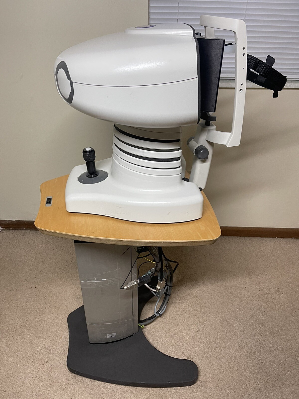 Bausch and Lomb Orbscan IIz Topographer Multidimensional Diagnostic ...