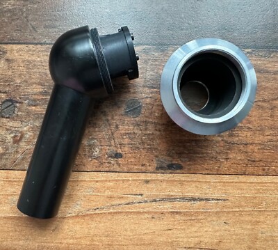 Eyepiece tube with prism for NF Stand microscope Used | eBay
