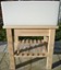 595mm Wide Belfast / Butler Sink Stand - Freestanding, Heavy set Frame ...