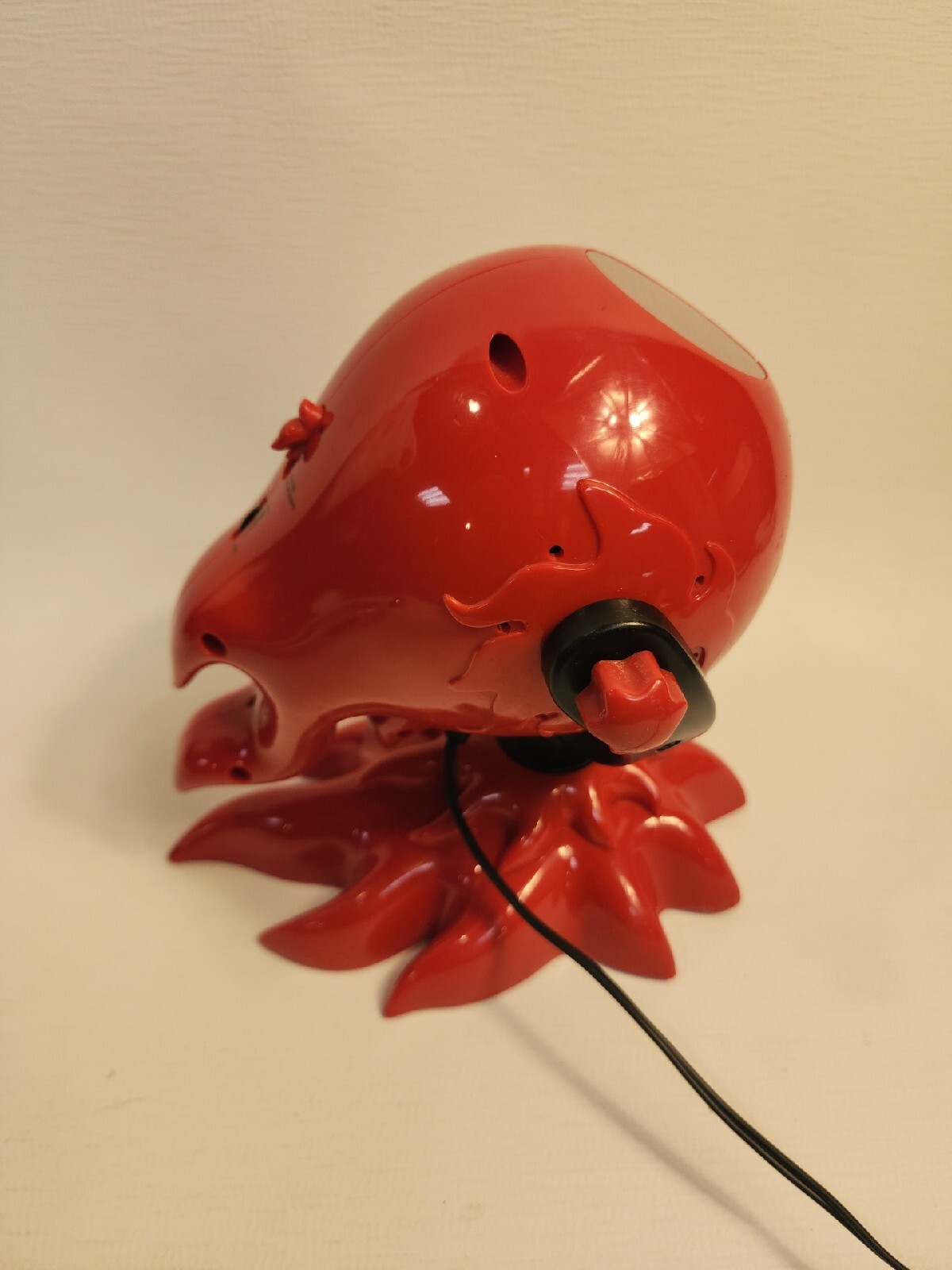 Can You Imagine Red Flame Laser Projector Light w/ Sound Response+ ...