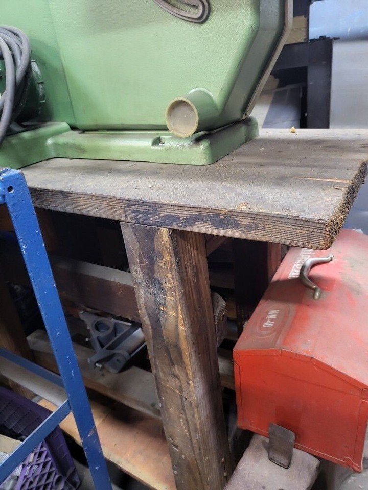 Inca 20" Band Saw Injecta Swiss Quality Standard Bandsaw WoodWorking ...