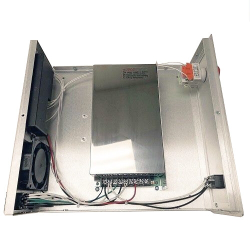 Gecko G540 Controller with 4 pcs NEMA23 381OZ/IN 3.5A Stepper Motor ...