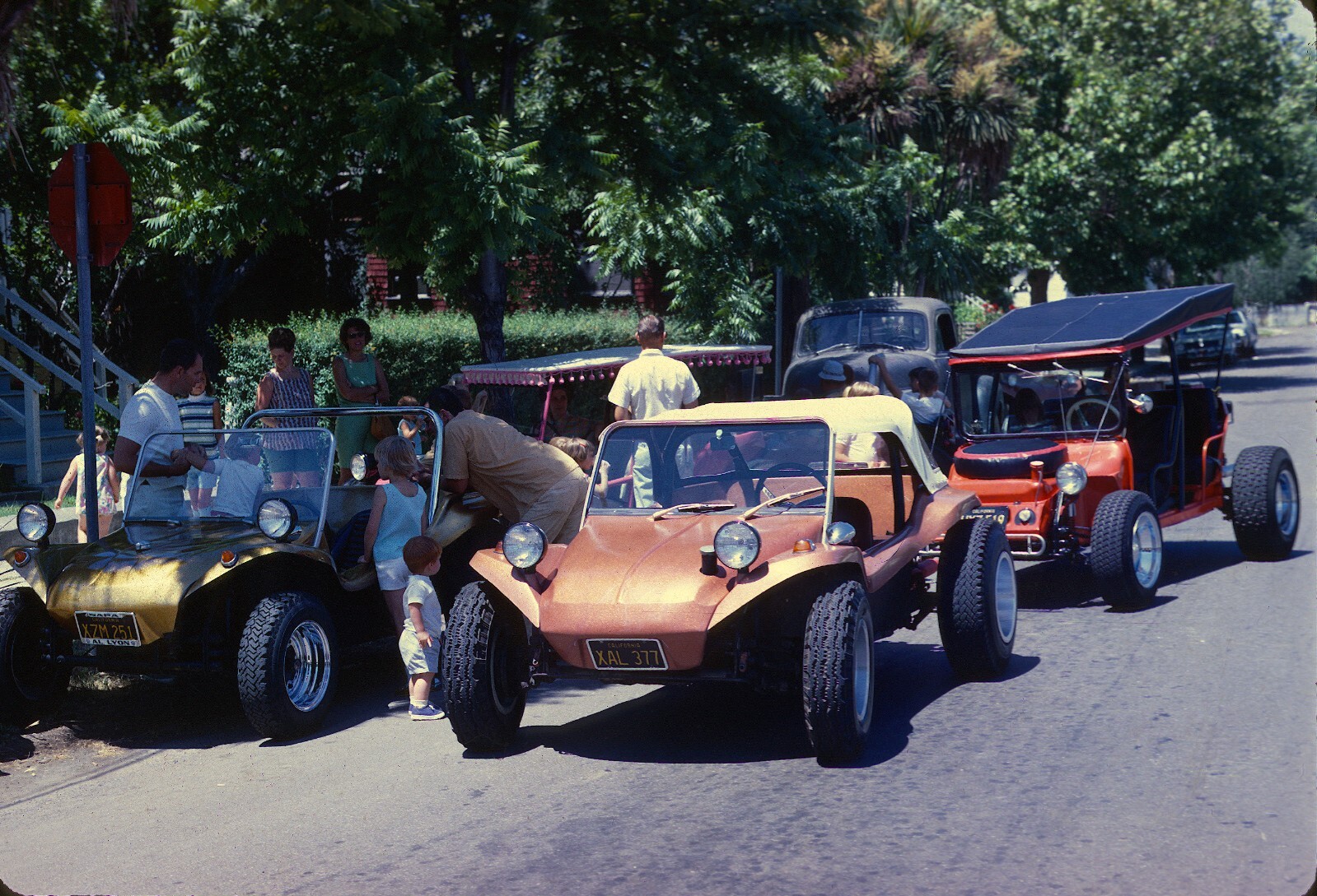 (12) 1969 -70 Dune Buggys - Parades - At American River - Angwin | eBay