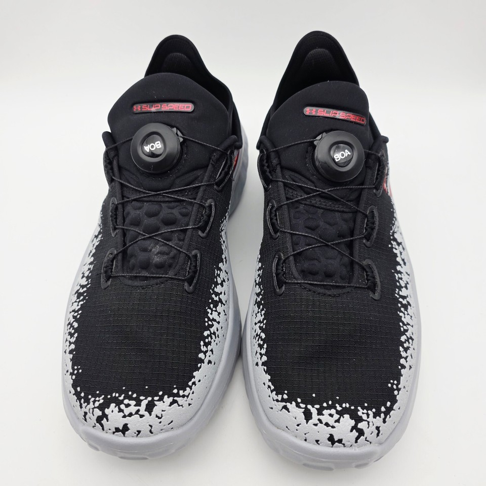 Under Armour SlipSpeed Mega Men 7.5 Shoes Training Running Sport Casual ...