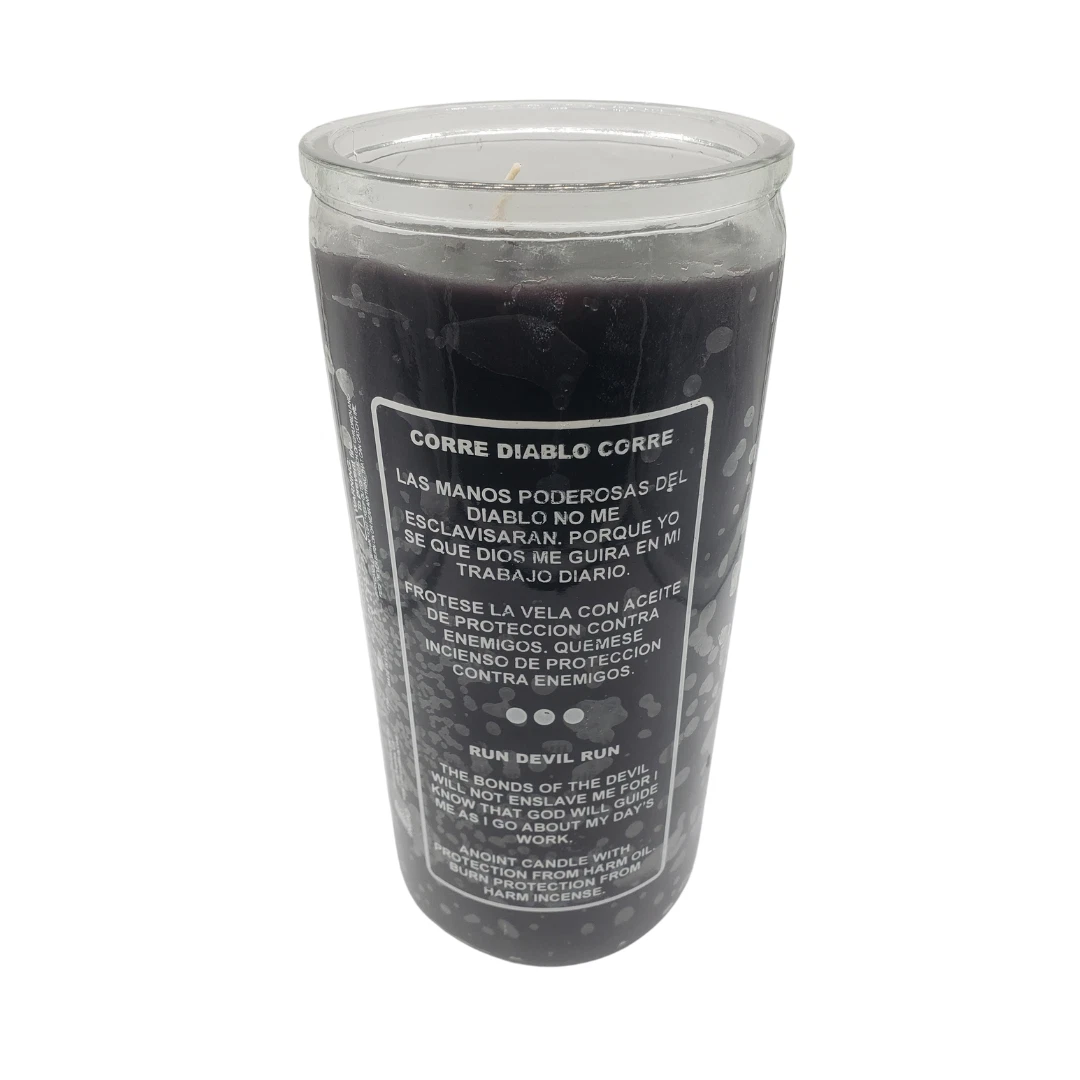 snazzy escalation Culo run devil run candle eruzione Ammettere Progresso