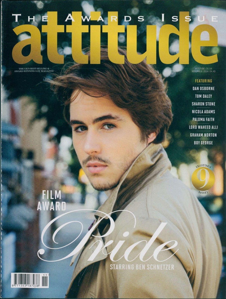 Ben Schnetzer Modeling