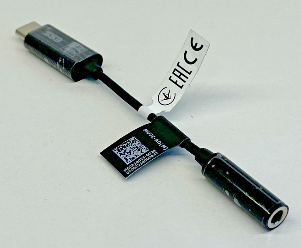 Asus MU3C-AD(M) Digital to Analog dongle - OEM#MECA 14025-0024 | eBay