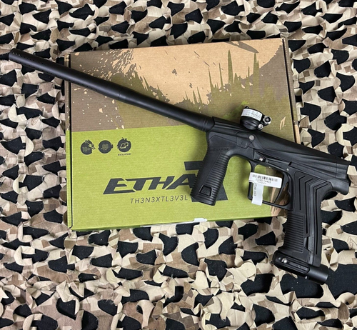 NEW Planet Eclipse Etha 3 Electronic Paintball Gun - Black | eBay