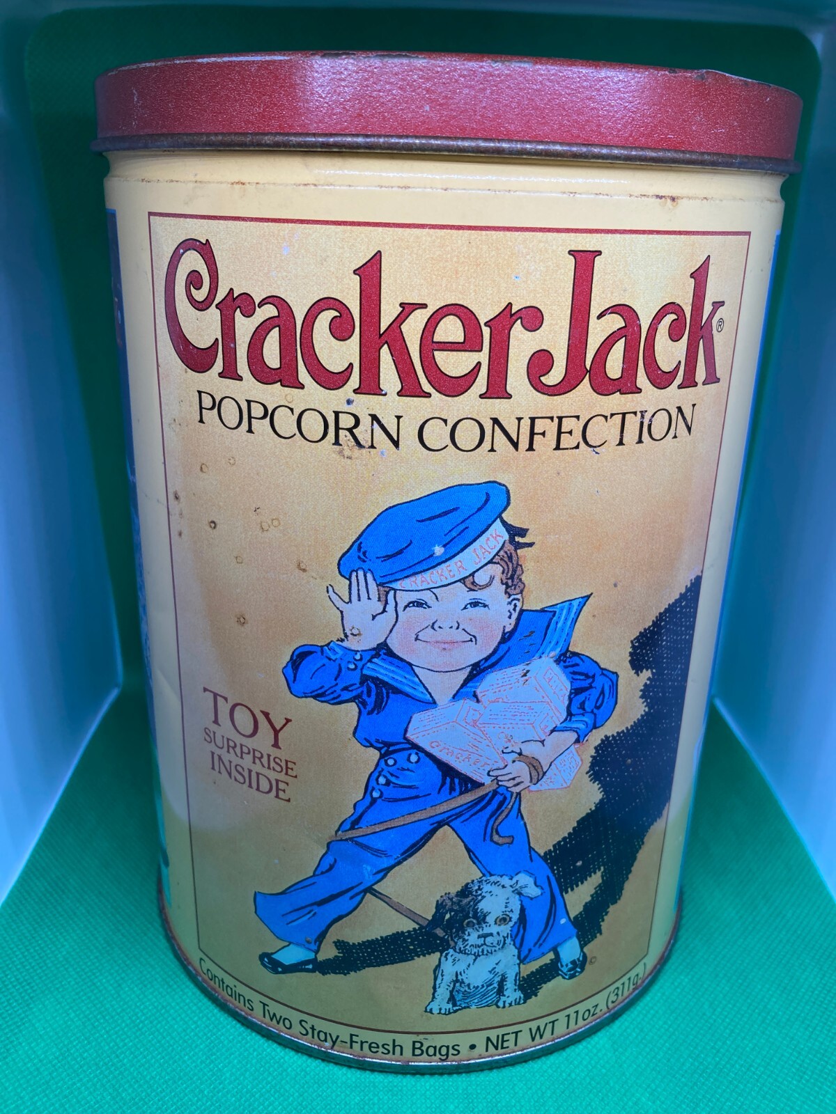 Cracker Jack - Popcorn Confection Limited | Grelly USA