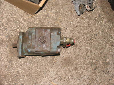 COMMERCIAL Permco HYDRAULIC PUMP PTO End Dump & Dump Trucks | eBay UK