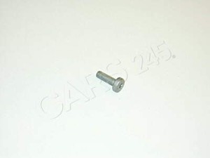 Genuine PORSCHE Cayenne Macan Oval Socket Head Bolt With Hex Drive ...