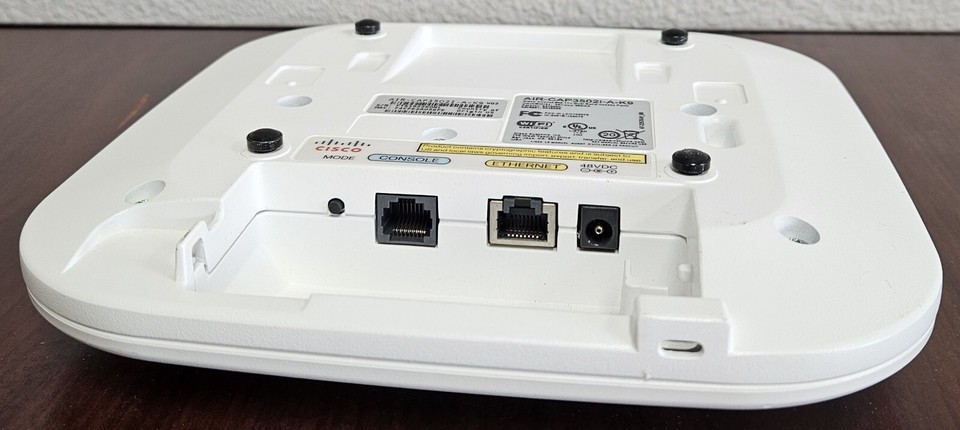 Cisco AIR-CAP2702I-B-K9 IEEE 802.11ac Aironet Wireless Access Point | eBay