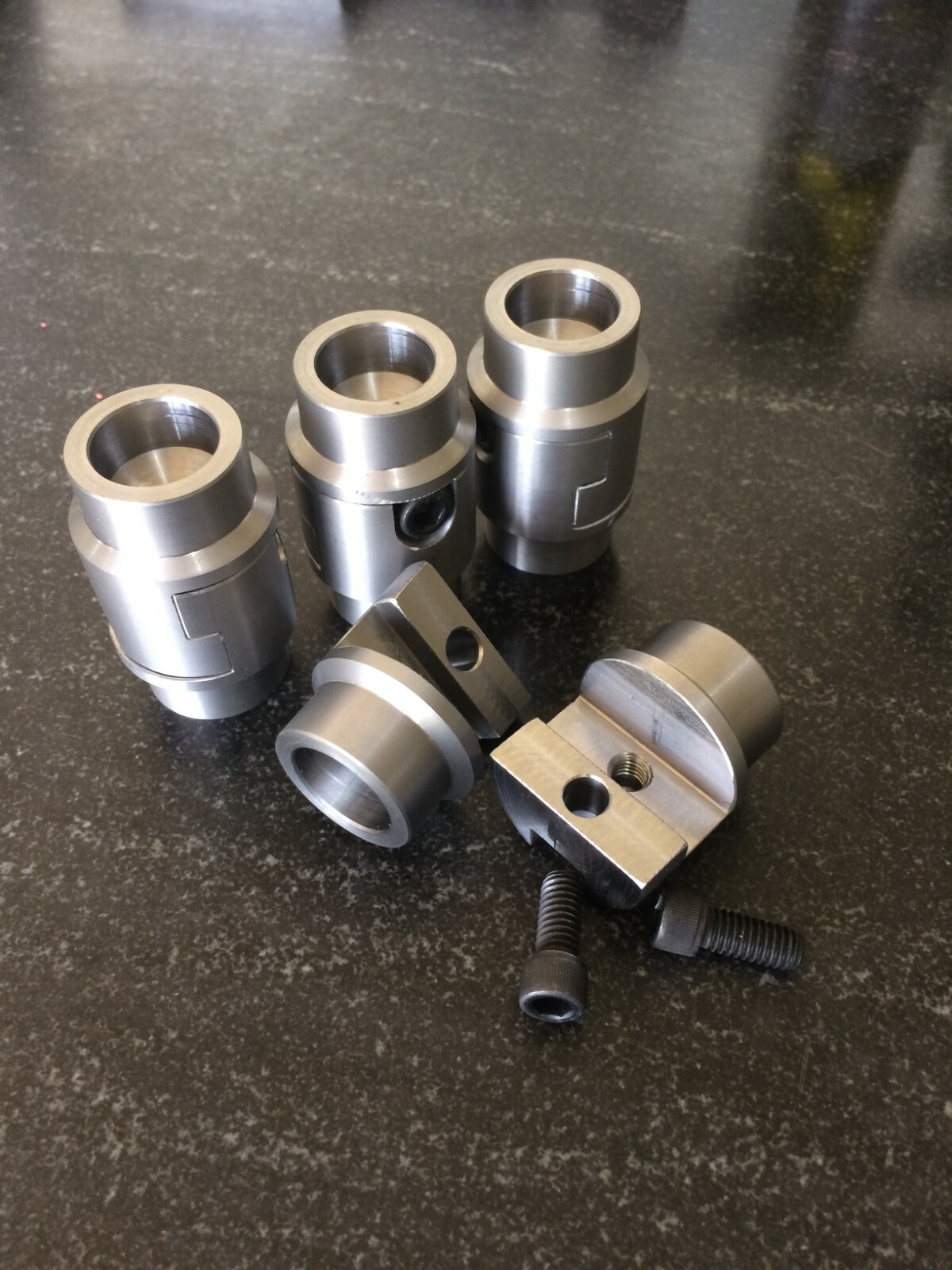 Inter-locking weld in Roll Cage bung/connector for 1.50" x .12 tubing ...