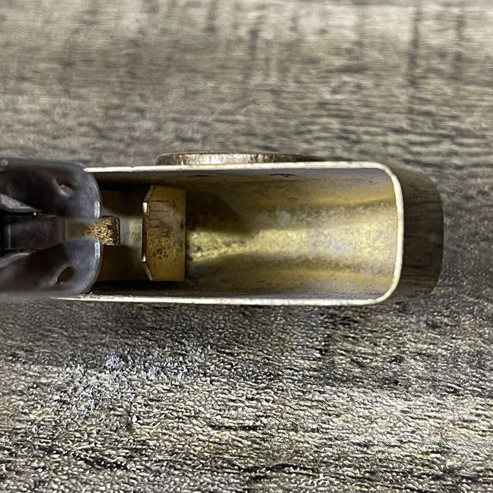 Colibri Lighter London 64 Korea 3rd Millennium Lightbulb Flint For ...