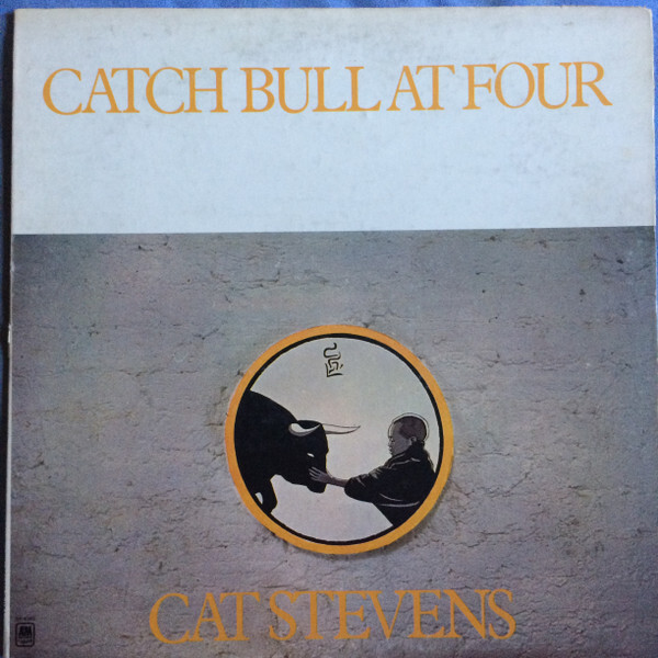 Catch Bull At Four LP Record Cat Stevens Vinyl 33 RPM | eBay