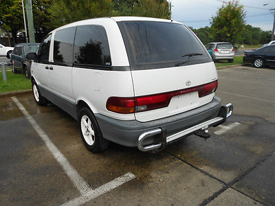 1993 Toyota TCR10 Tarago LH Tail Light Body S/N# V6828 BH9785 | eBay
