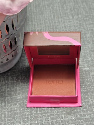 BENEFIT TERRA GOLDEN BRICK-RED BLUSH BLUSH 0.21 oz. NEW IN BOX | eBay