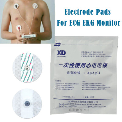ECG & EKG Systems - Ekg Pads