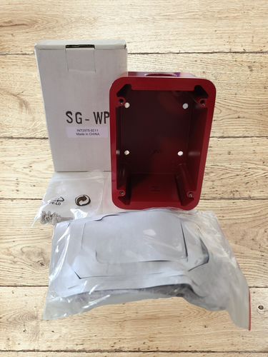 Simplex 2975-9211 Weatherproof Back Box Open Box | eBay