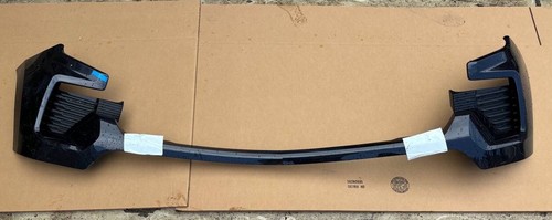 2022- 2024 Chevy Silverado 1500 Front Upper Bumper OEM Dark ASH/Rush ...