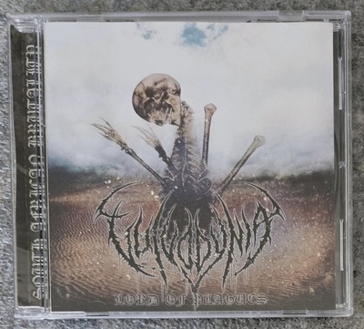 VULVODYNIA Lord Of Plagues CD Rare Slam Deathcore Ingested Acranius ...