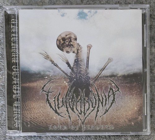 VULVODYNIA Lord Of Plagues CD Rare Slam Deathcore Ingested Acranius ...