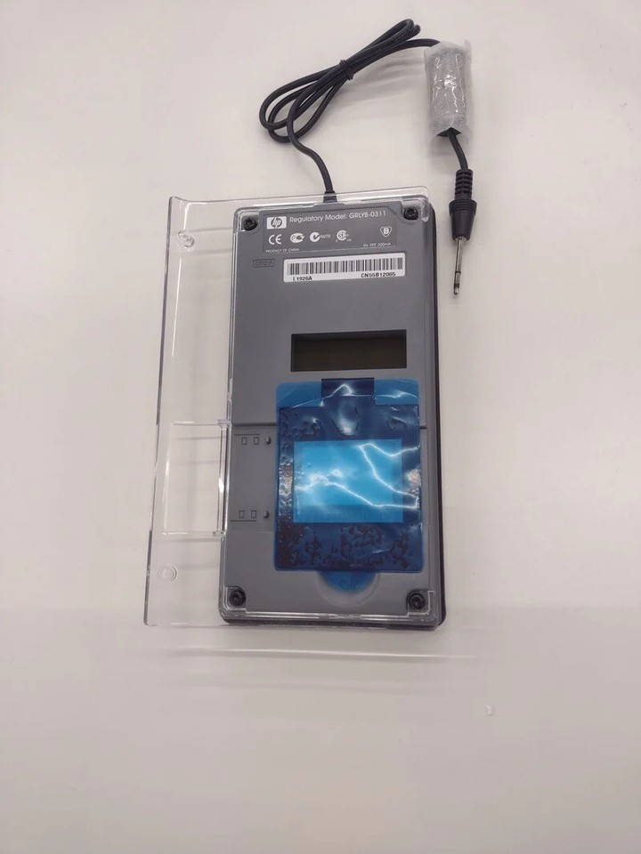 HP GRLYB-0311 Regulatory Scanjet Scanner HP For Scanning Film Negatives ...