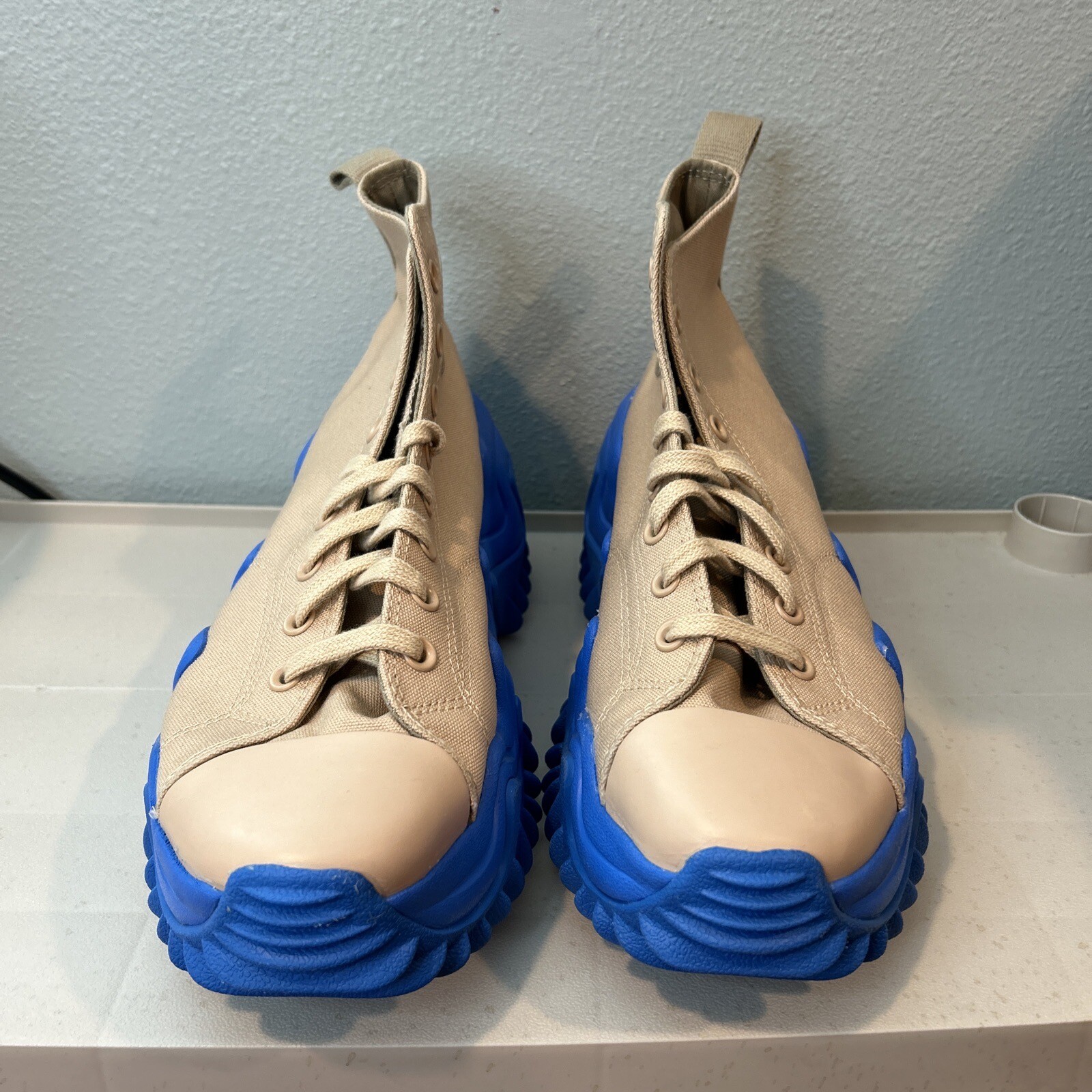 Size 11 - Converse Shai Gilgeous-Alexander x Run Star Motion Platform ...