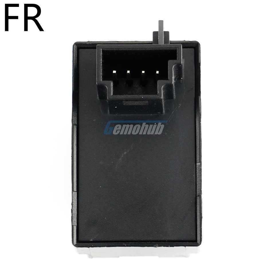 Right Passenger Power Window Control Lifter Switch For Smart 451 Fortwo ...