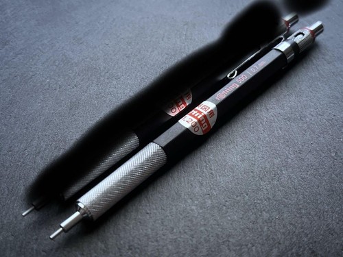Rotring 500 Mechanical Pencil Old Model | eBay