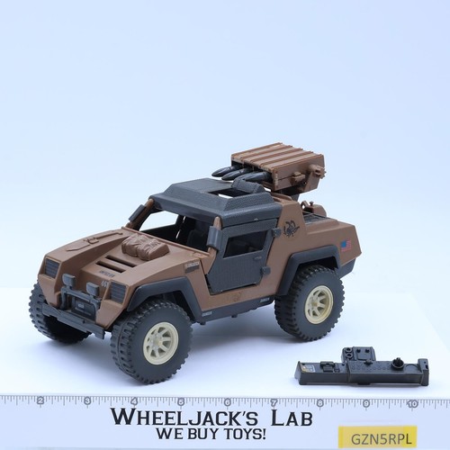 Vamp Mark II Attack Jeep GI Joe 1984 Hasbro Action Figure Vehicle | eBay